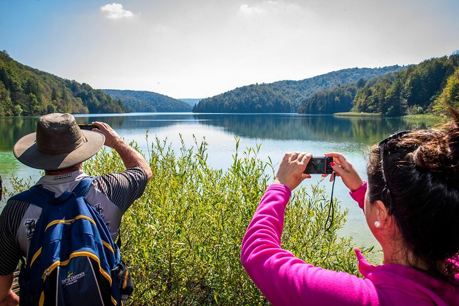 Plitvice Lakes Guided Tour From Zagreb - Booking and Cancellation Policy