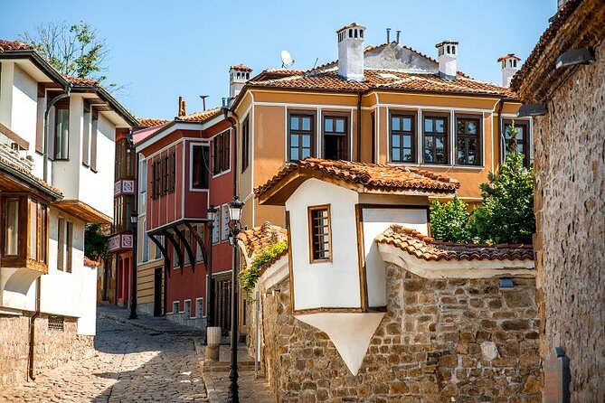 Plovdiv Guided Walking Tour - What to Expect on the Tour