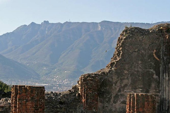 Pompei Guided Tour at Sunset - The Importance of Exploring Pompeii