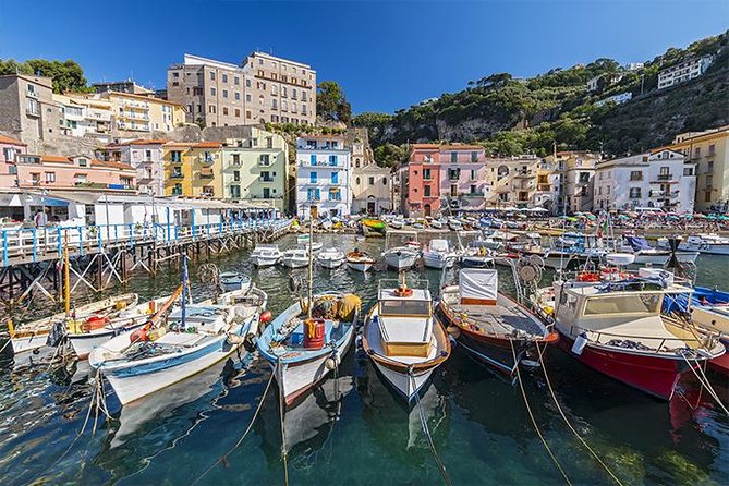 Pompeii and Amalfi Coast Day Trip From Rome - Pricing and Booking Details