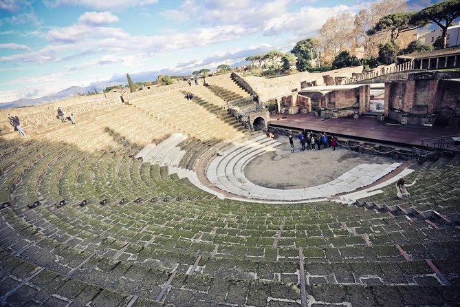 Pompeii & Its Ruins at Your Pace Review - Preparation and Exploration Tips