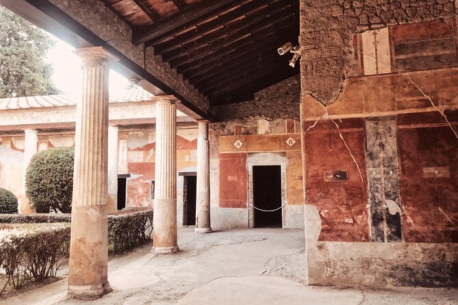 Pompeii Small Group With an Archaeologist and Skip the Line - Preparing for the Pompeii Tour Experience