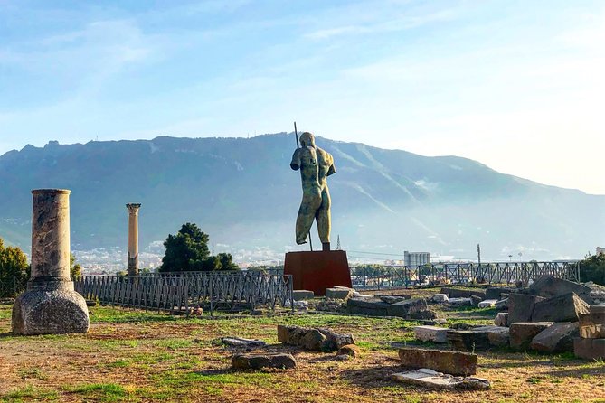 Pompeii Tour of 2 Hours and 30 Minutes With Archaeological Guide - Recommendations and Considerations
