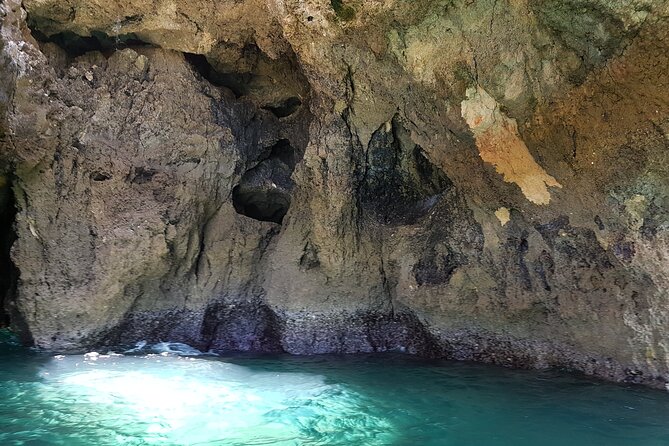 Ponta Da Piedade Costal Cruise and Caves-2h - Customer Feedback and Highlights