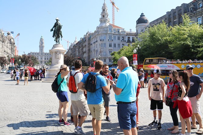 Porto City Tour Half Day - Private - Participation and Accessibility