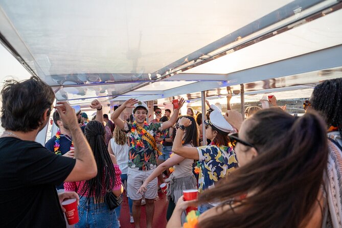 Porto: Douro River Party Boat With Sunset Option and 6 Bridges - Ideal for Meeting Like-minded Travelers