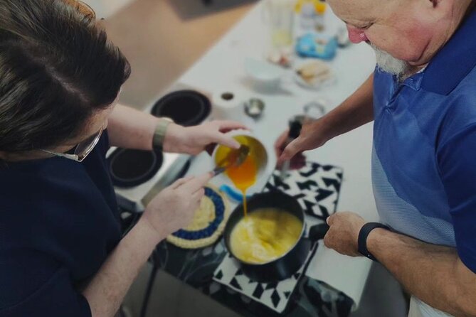 Porto: Pastel De Nata Cooking Class – Bainharia - Suggested Improvements