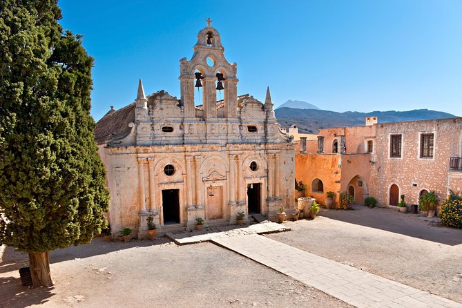 Pottery Village of Margarites - the Monastery of Arkadi & the Gorge of Patsos - Flexibility and Cancelation Policy: Planning Your Visit
