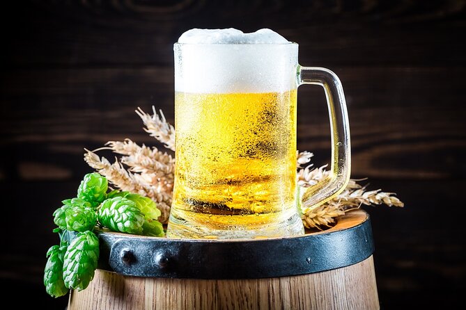 Prague Beer Tour - The Oldest Pubs and Breweries in Prague - Navigating the Tours Logistics and Inclusions