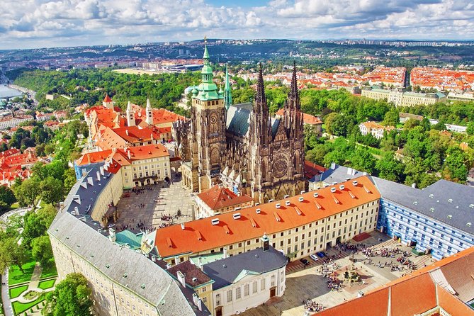 Prague In One Day Private Tour - Customizing Your Prague Tour