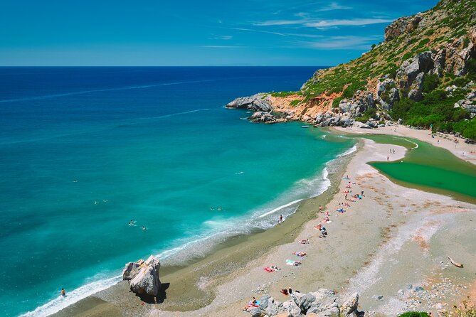 Preveli Palm Beach & Rethimno City :Full-Day Tour With Lunch Box - What to Expect on the Full-Day Tour