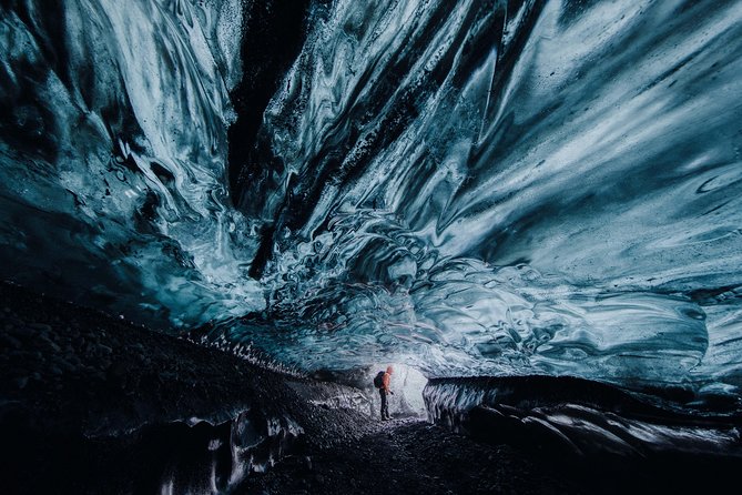 Private 2-Day Glacier Lagoon, Ice Cave and Northern Lights - Age Restrictions