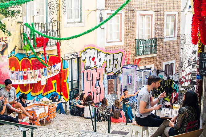 Private 4-Hour Lisbon City Highlights Tour by Tuktuk - Convenient Meeting Point