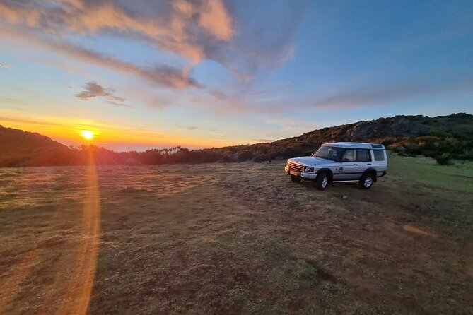Private 4x4 Jeep Full Day Porto Moniz or Santana - Customer Feedback