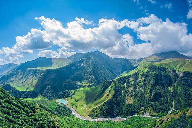 Private 5-Day Tours & Transfers From Tbilisi to Top Georgia Spots - Inclusions