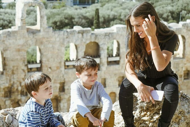 Private Acropolis for Families Tour - Customer Feedback and Testimonials