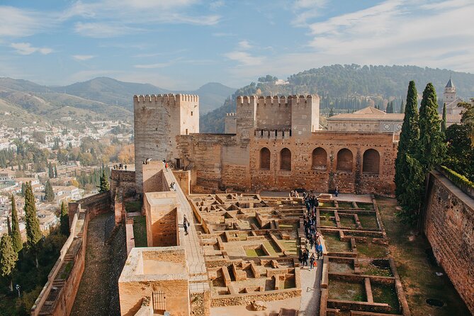 Private Alhambra Tour With Entrance and Official Guide - Host Response