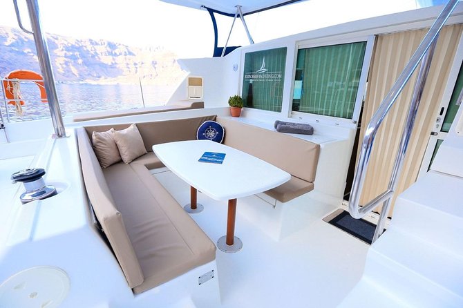 Private All Inclusive Day Cruise With Full Greek Lunch - Gourmet Greek Lunch and Beverages