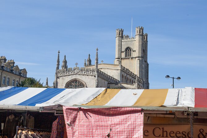 Private | Alumni-Led Cambridge Uni Tour W/Opt Kings College Entry - The Oxbridge Application Process