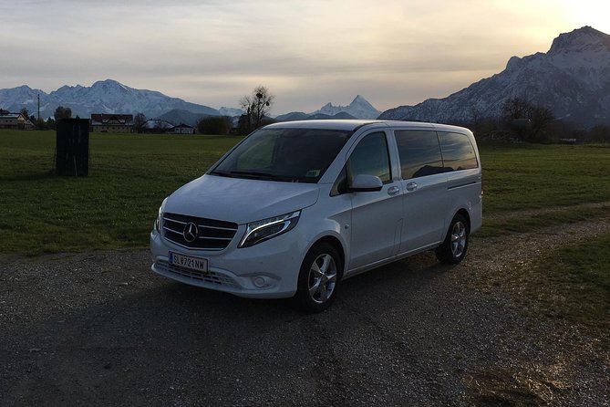 Private Bavarian Mountain Tour From Salzburg - Discovering the Majestic Kings Lake