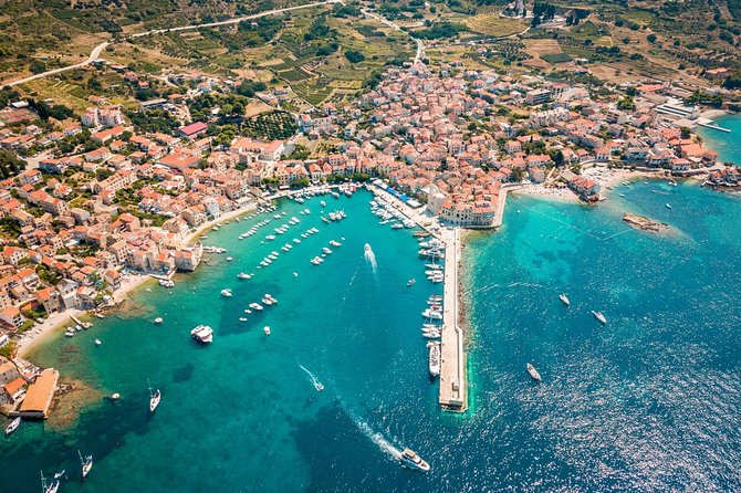 Private Blue Cave 5 Islands Tour From Trogir - Traveler Reviews and Feedback