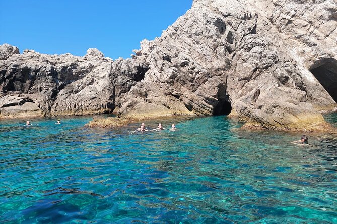 Private Boat Tour- Explore the Islands, Find Hidden Caves and Try Snorkelling - Personalized Service From Exceptional Captains