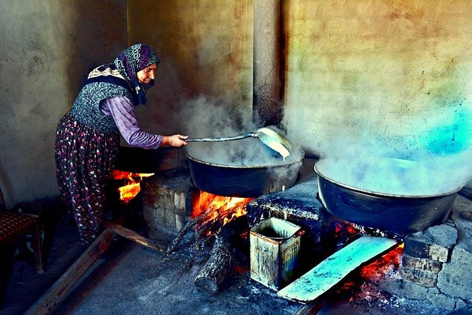 Private Bodrum Village Tour + 1 Glass Free Local Wine - Genuine Cultural Exchange