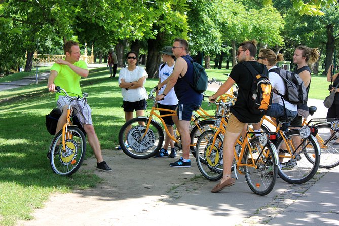 Private Budapest Bike Tour With Cafe Stop - Since You Asked