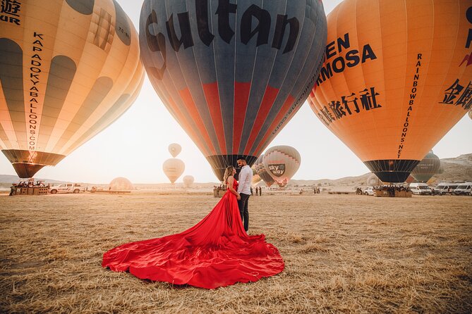 Private Cappadocia Photography Session Review - Professional Photography Expertise and Guidance