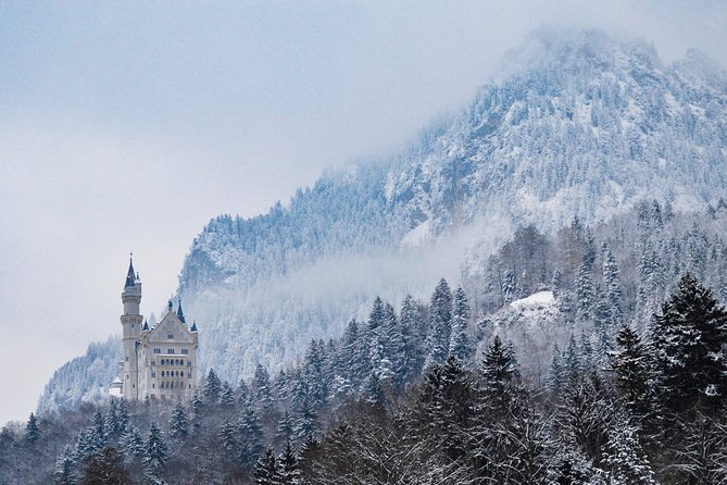 Private Castle Tour From Munich: Neuschwanstein, Hohenschwangau, and Linderhof - Making the Most of Your Visit