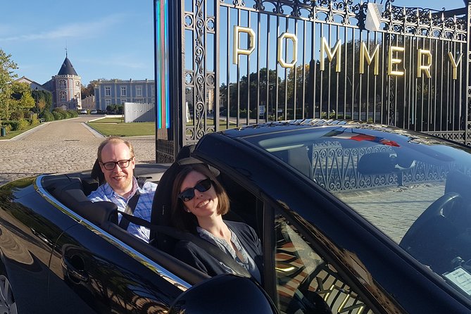 Private Champagne Big Wineries Tour - Frequently Asked Questions