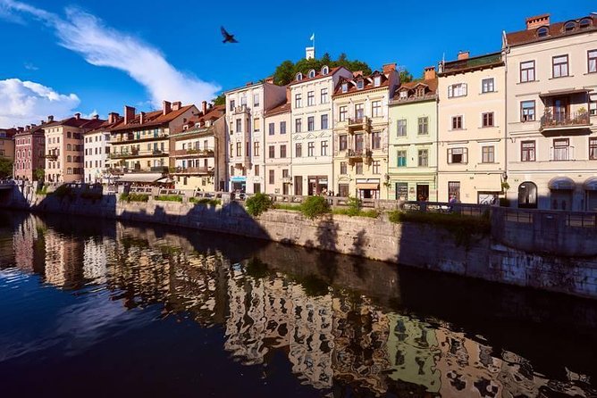 Private City Tour of Ljubljana. 4 Hours With a Friendly and Fun Local Guide. - Booking Information and Cancellation Policy