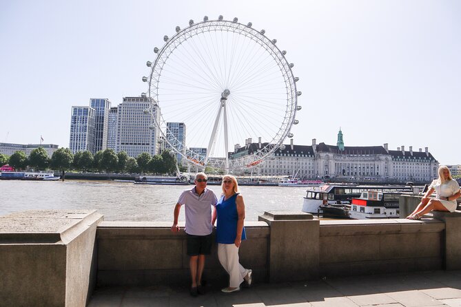 Private Classic London Taxi Tour - Booking and Cancellation Policy