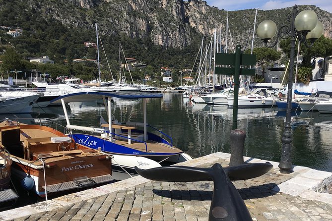 Private Cruise Near Nice and Monaco With Solar Powered Boat - Safety Considerations