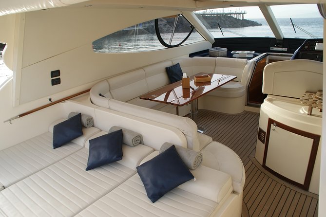 Private Cruise to Capri and Amalfi Coast From Sorrento or Capri - Yacht 50 - Booking and Logistics