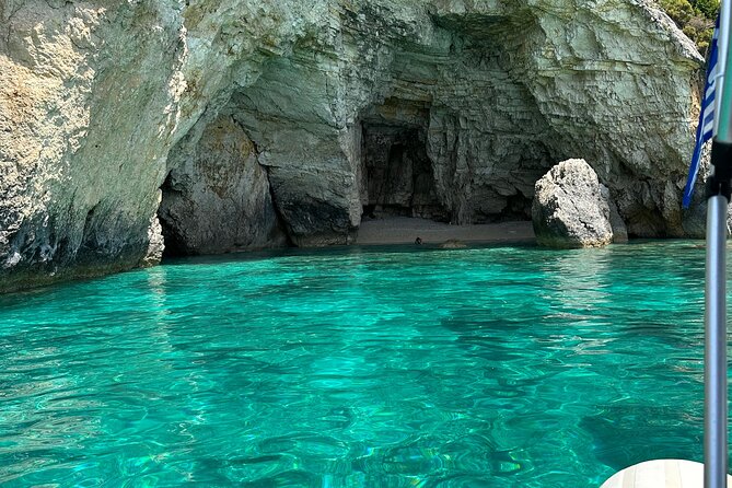 Private Cruise to Paxos/Antipaxos Islands - Frequently Asked Questions