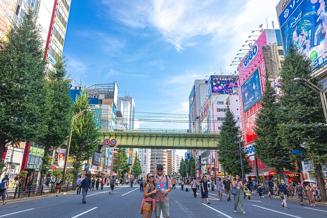 Private Custom Akihabara Tour - Positive Feedback