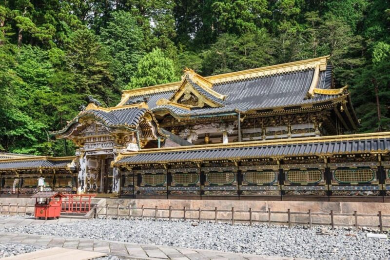Private Customizable Nikko Full-Day Tour With English Driver - Optional Attractions: Shinkyo Bridge, Edo Wonderland, and More