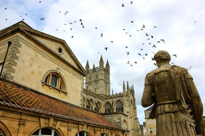 Private Day Tour to Bath and Windsor Castle - Frequently Asked Questions