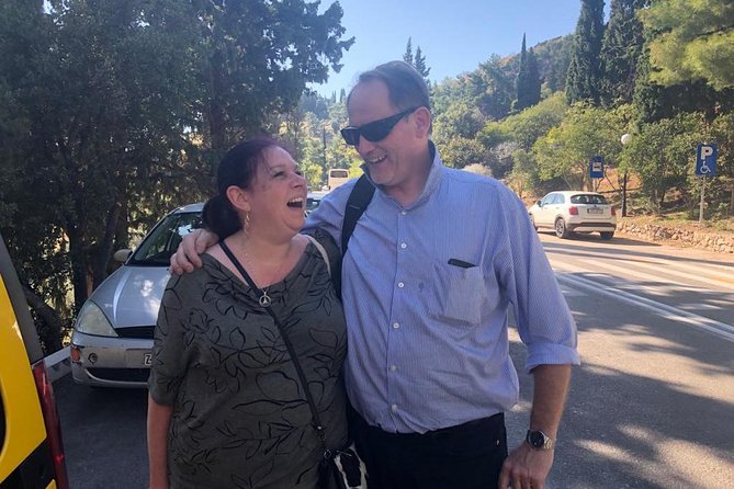 Private Day Trip From Athens to Delphi - Frequently Asked Questions