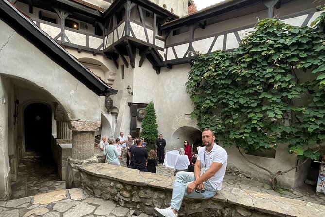PRIVATE Day-Trip - Peles Castle, Bran Castle, Brasov - Booking and Cancellation Policies