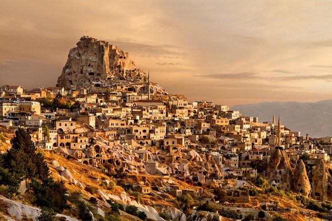 Private Day Trip to Cappadocia From Istanbul - The Subterranean Marvels of Kaymakli Underground City