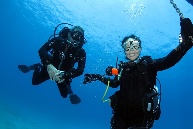 Private Discover Scuba Diving for Beginners in Athens With Pickup - Cancellation Policy