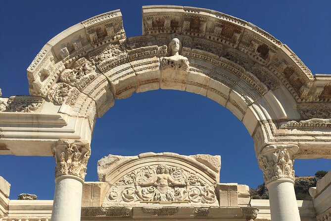 Private Ephesus and Virgin Mary'S House Tour - Departure Details