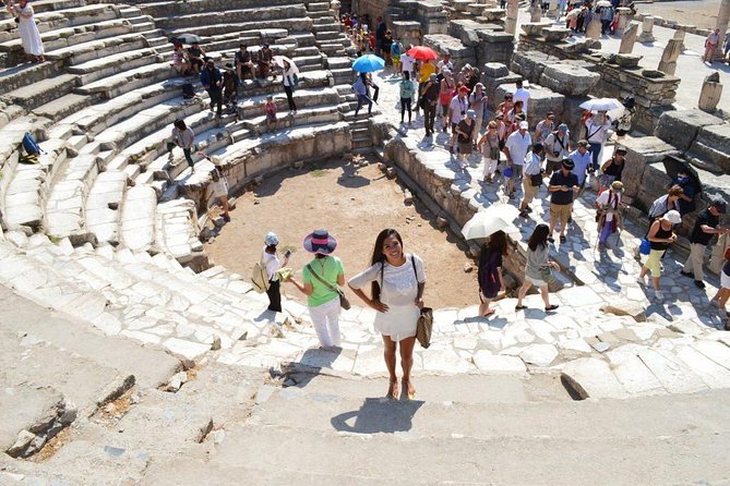 Private Ephesus Shore Excursion for Cruise Passengers - Contact Information for Assistance