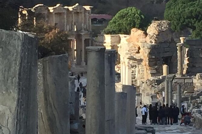Private Ephesus, St. John Basilica, the House of Mary With Lunch - Understanding Tour Inclusions and Exclusions