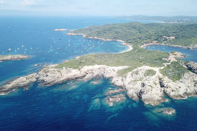 Private Full-Day Boat Trip to Porquerolles - Boat Specifications and Amenities