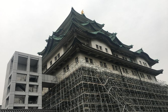 Private Full-day Nagoya City Tour - Overall Ratings and Feedback
