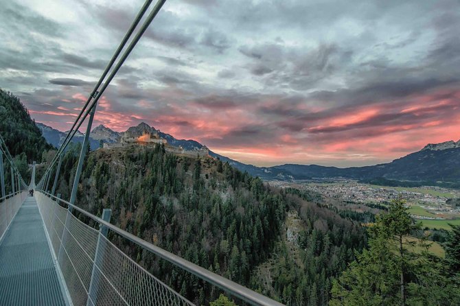 Private Full-Day Tour of Neuschwanstein Castle From Innsbruck - Optional Stop: Highline 179