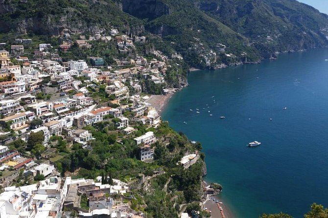 Private Full-Day Tour Sorrento, Positano, and Pompeii - Tips for a Successful Tour
